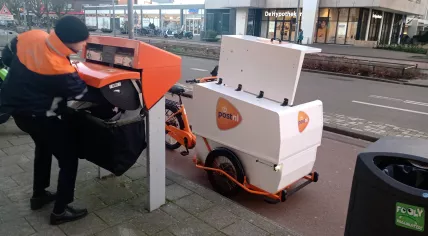 PostNL worker failed to deliver mail to two Amsterdam areas for a year ...