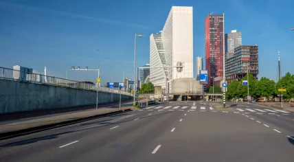 Over 100 roads in Rotterdam to be reduced to a maximum speed of 30 km/h ...