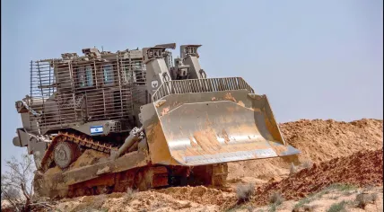 Dutch pension fund ABP divests shares in Caterpillar over bulldozer ...
