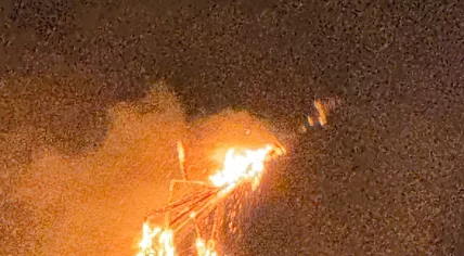 Video: Amsterdam's Vondelkerk church tower collapses during major fire ...