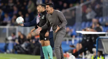 From Champions League surprise to relegation: Why Ajax chose Míchel as ...