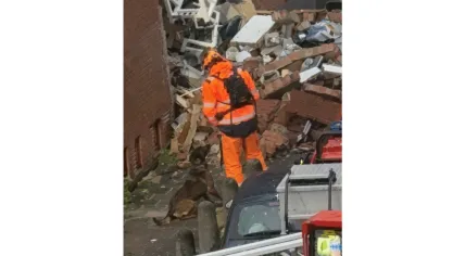 Amsterdam landlord: full repairs after Osdorp explosion to take weeks ...